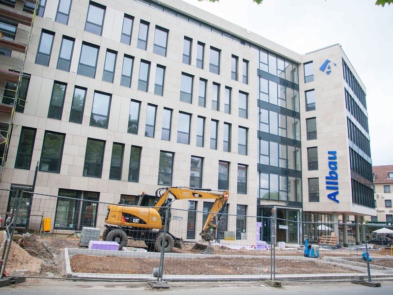 Allbau fährt Wohnungsbau in Essen zurück