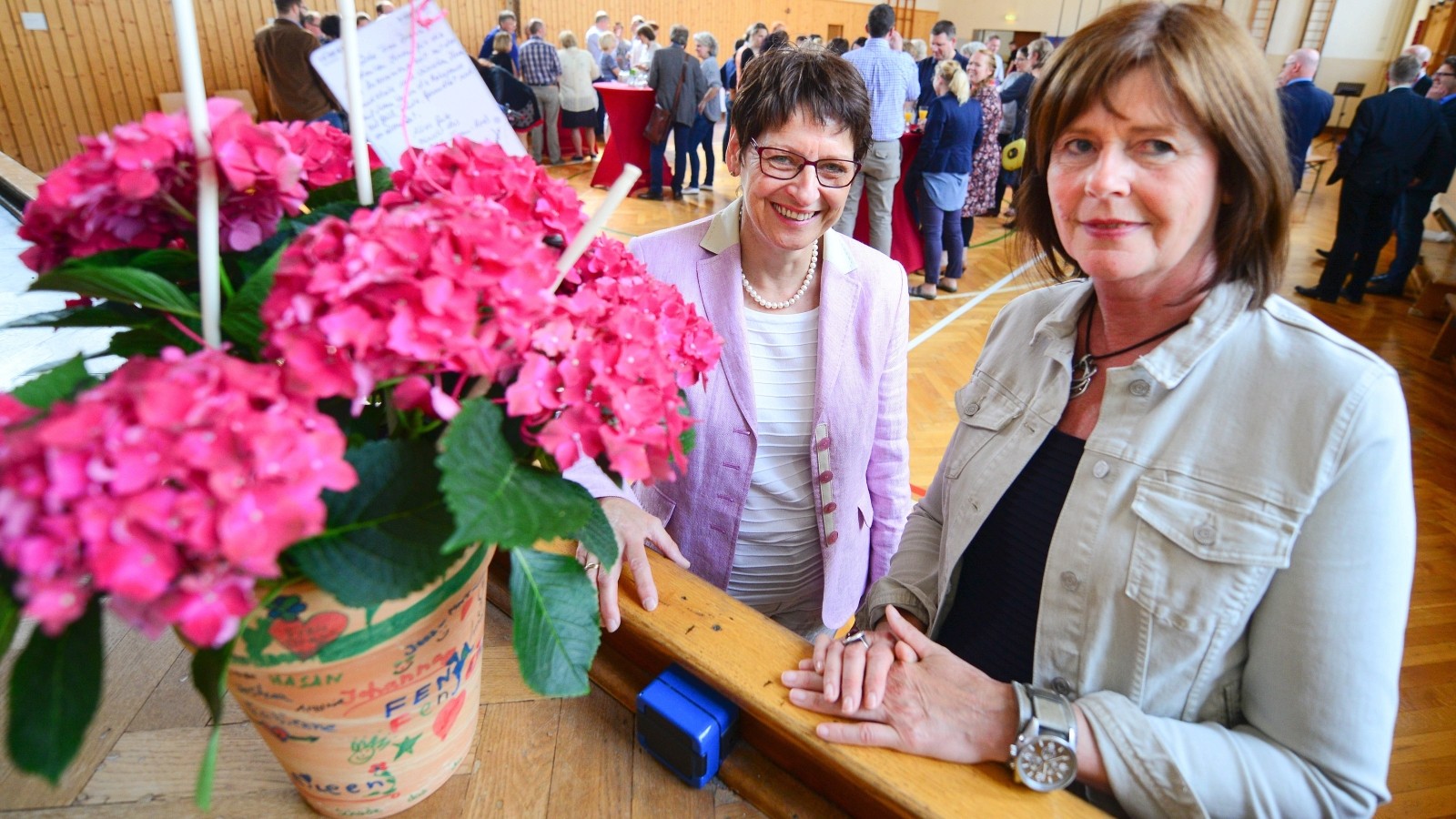 Reeser Schulleiterin Lisa Braun geht in „Dauerpause“