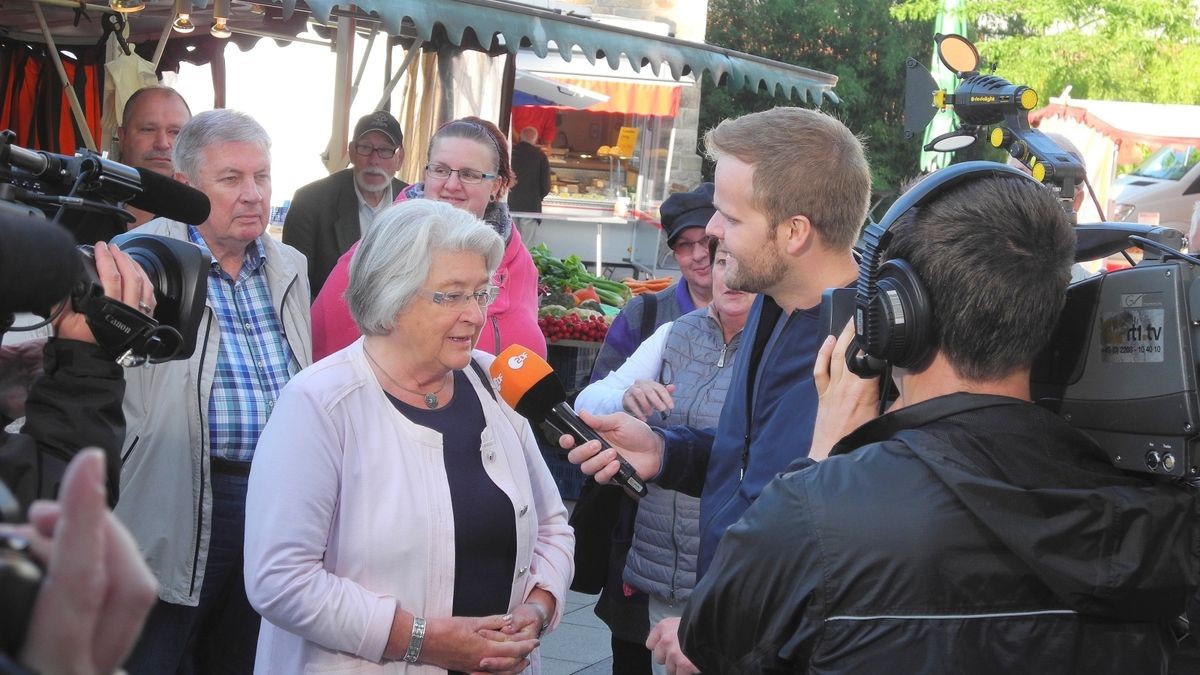 Eklat im Ratsaal von Wetter