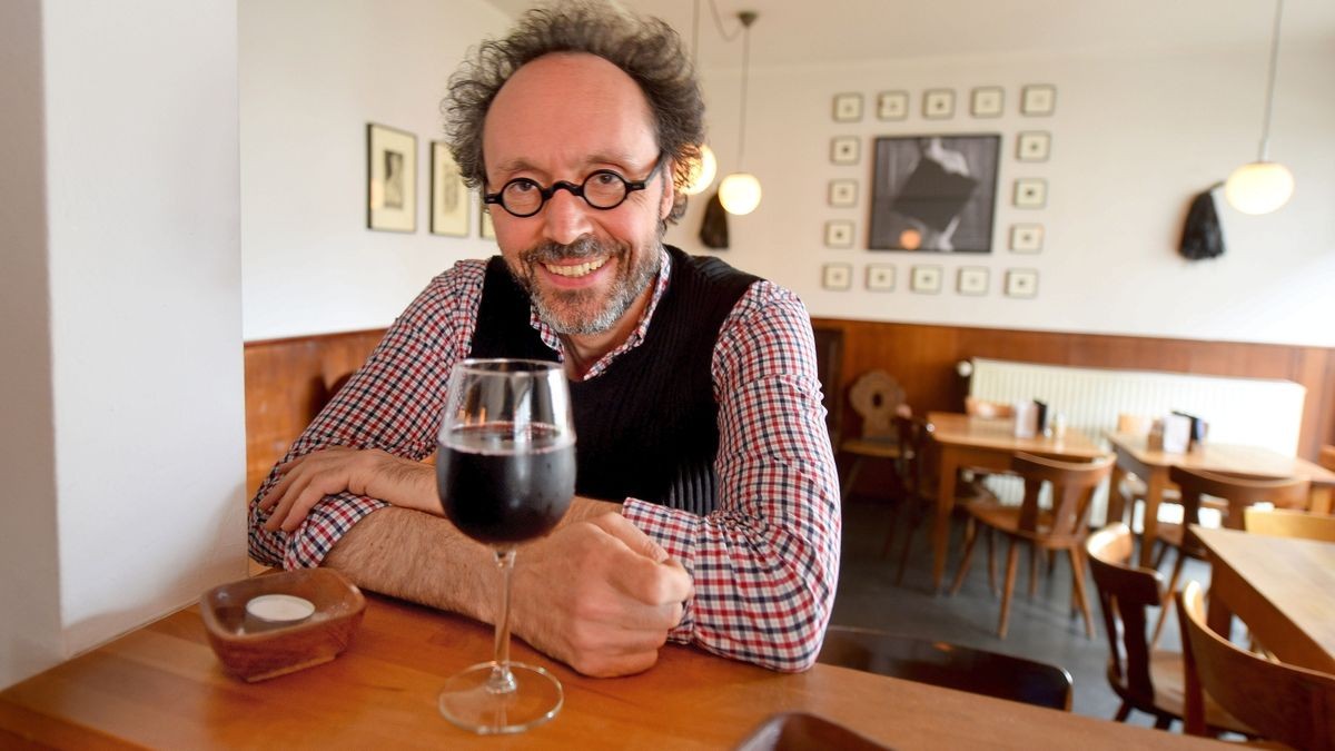 Patron des Le Chat Noir ist Gastronom und Philosoph