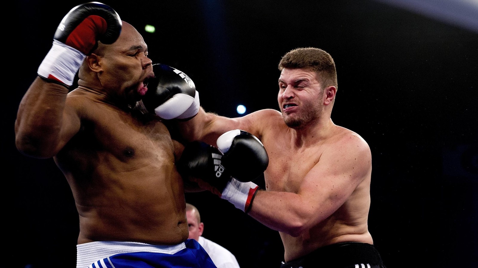 Chance des Lebens für 25-jährigen Berliner Boxer