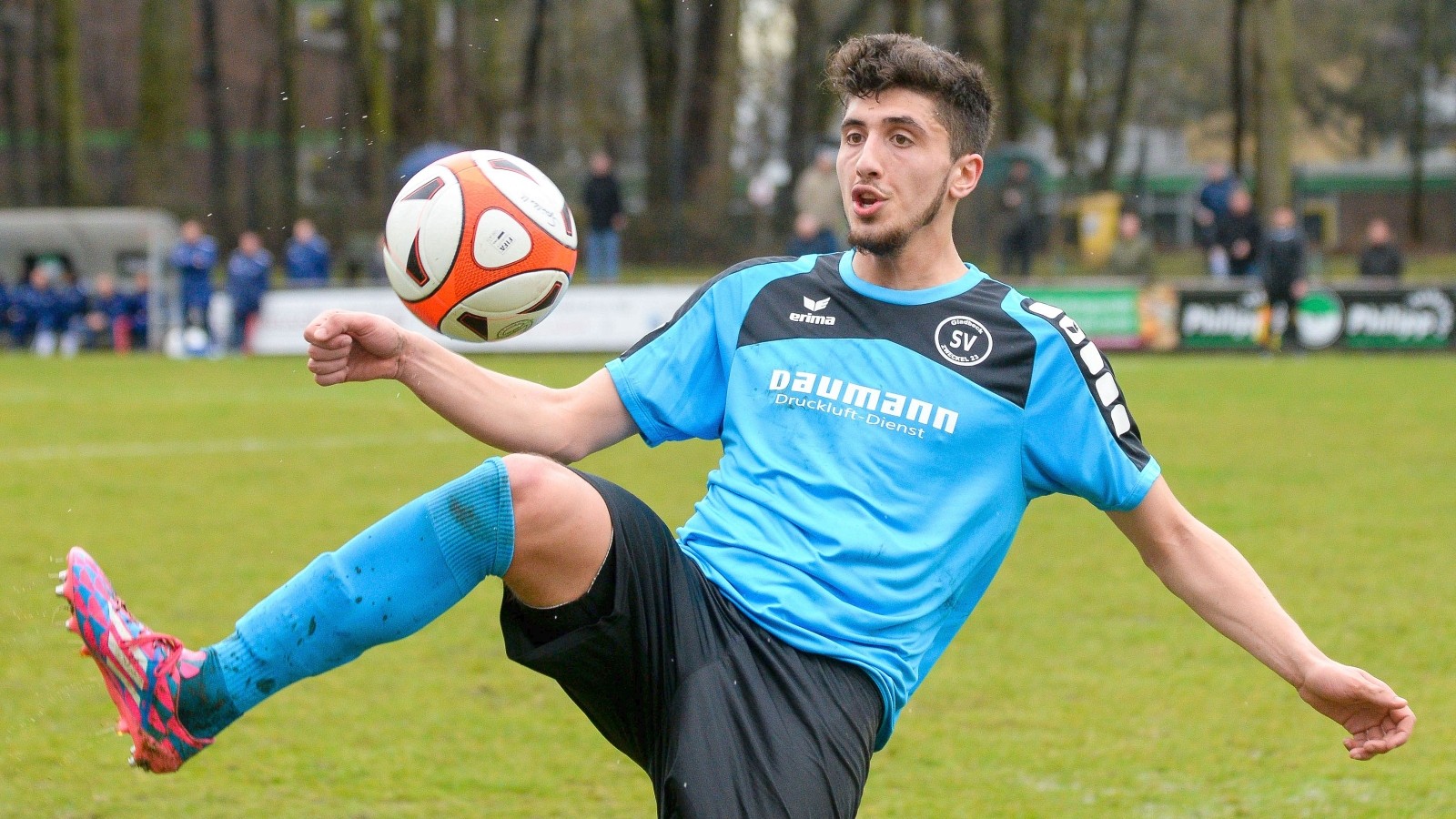 Griechisches Trio überzeugt beim FSV