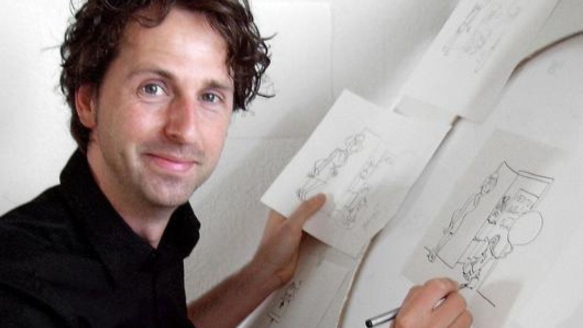 Malen Sie mit der NRZ im Team