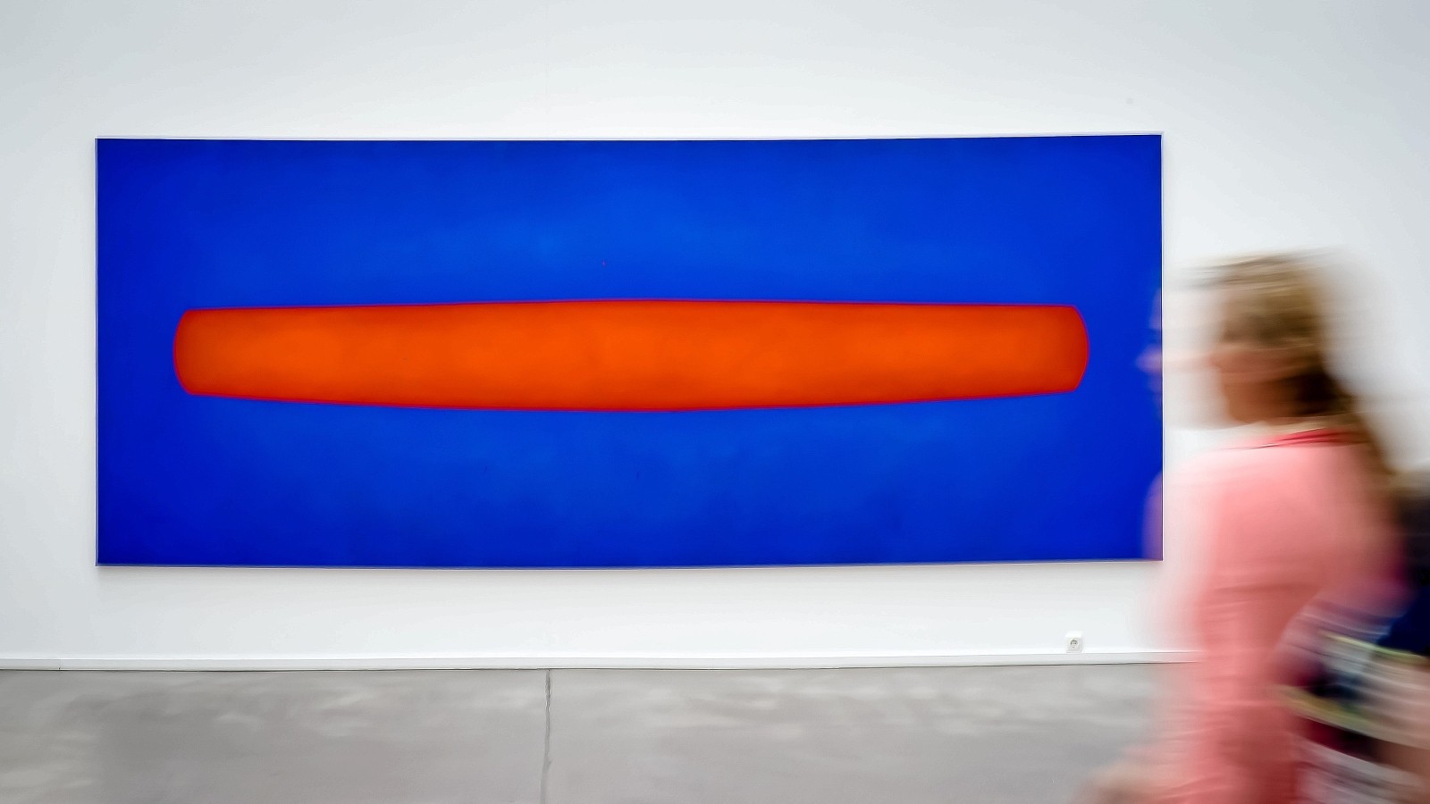 Chen Ruo Bing im Kunstmuseum