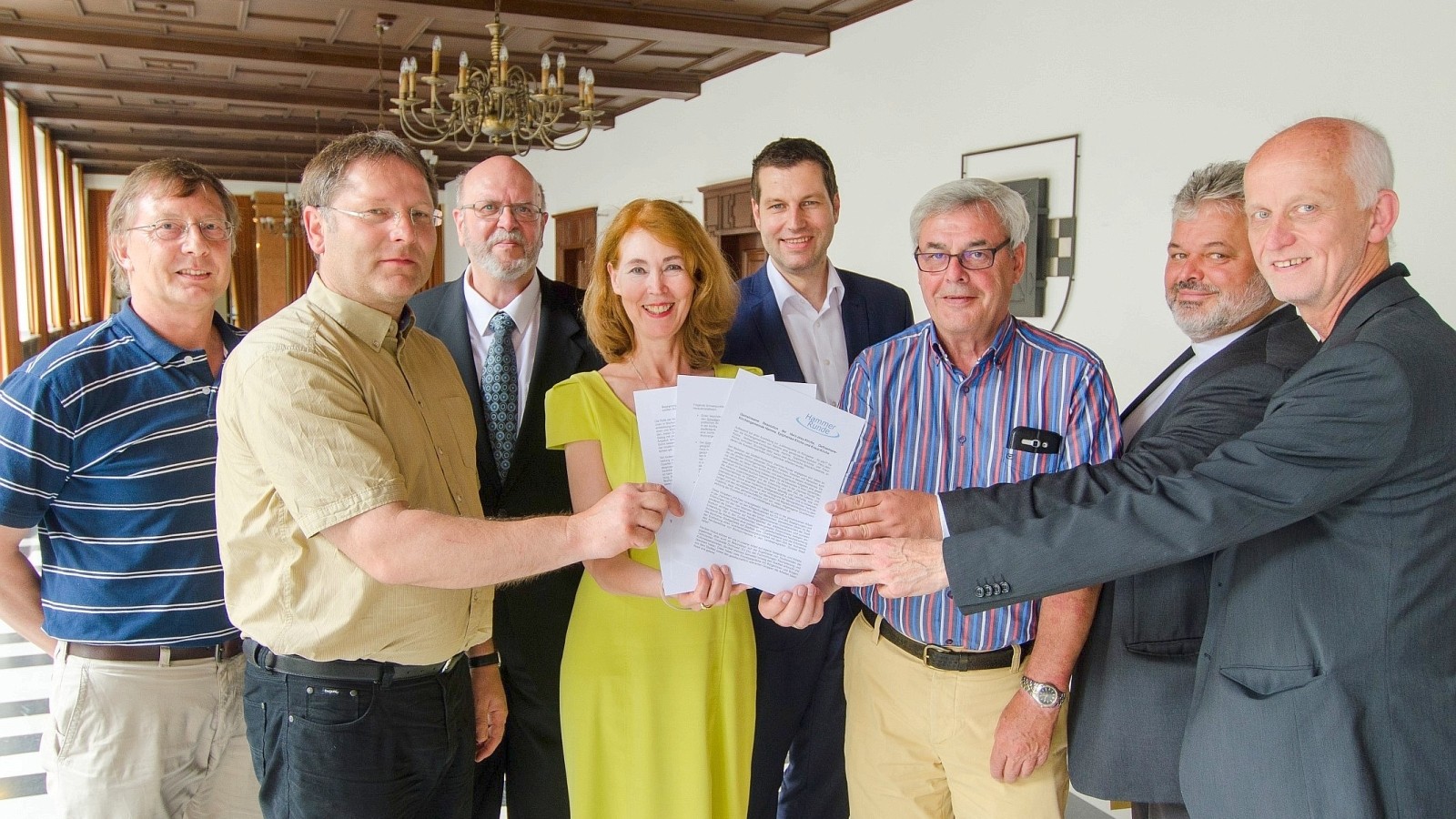 Hamme braucht Fördergelder