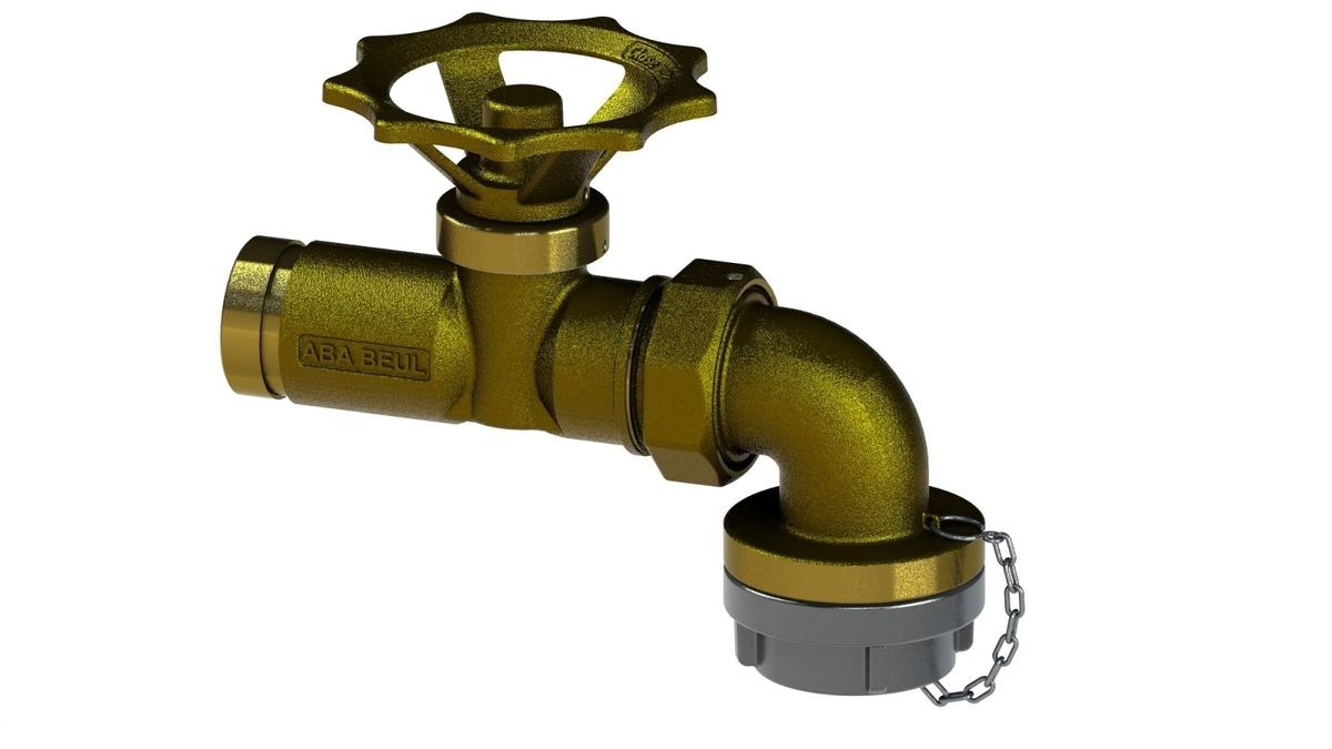 Ventile von ABA Beul für Kreuzfahrtschiffe der Meyer-Werft