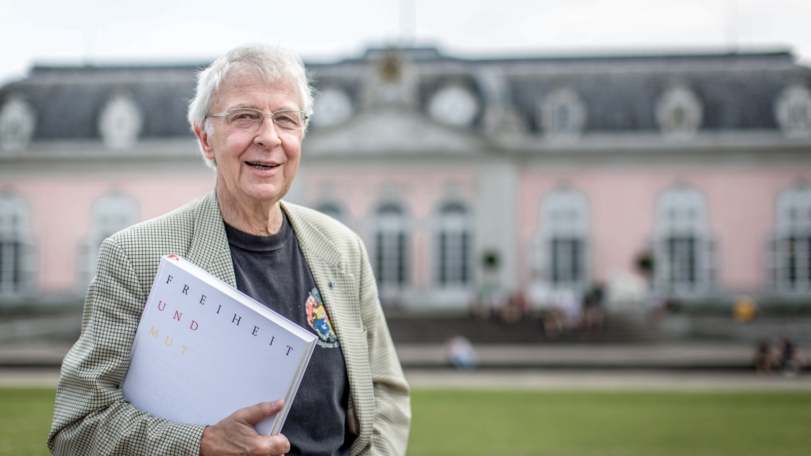 Der Mann, der Walter Scheel singen ließ