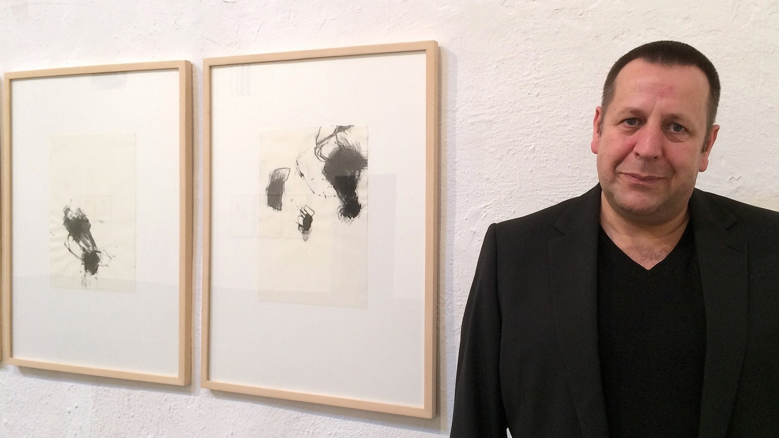 Christoph Heek in Herne: Mehr als Linien und Flächen