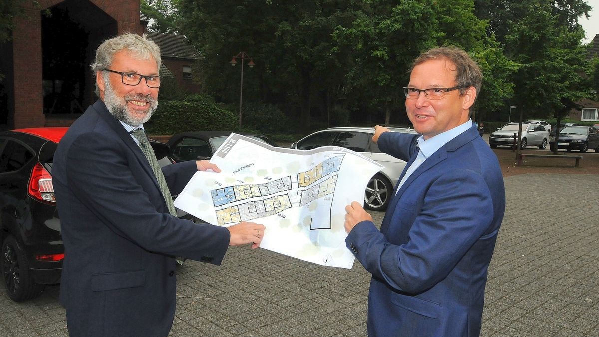 Bebauungsplanungen auf der Zielgeraden