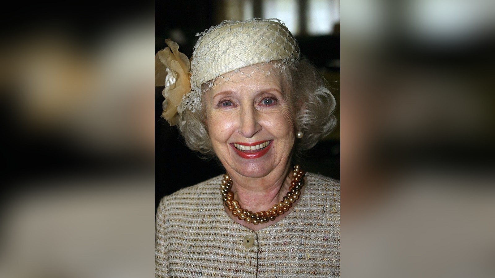 Schauspielerin Edith Hancke feiert ihren 85. Geburtstag