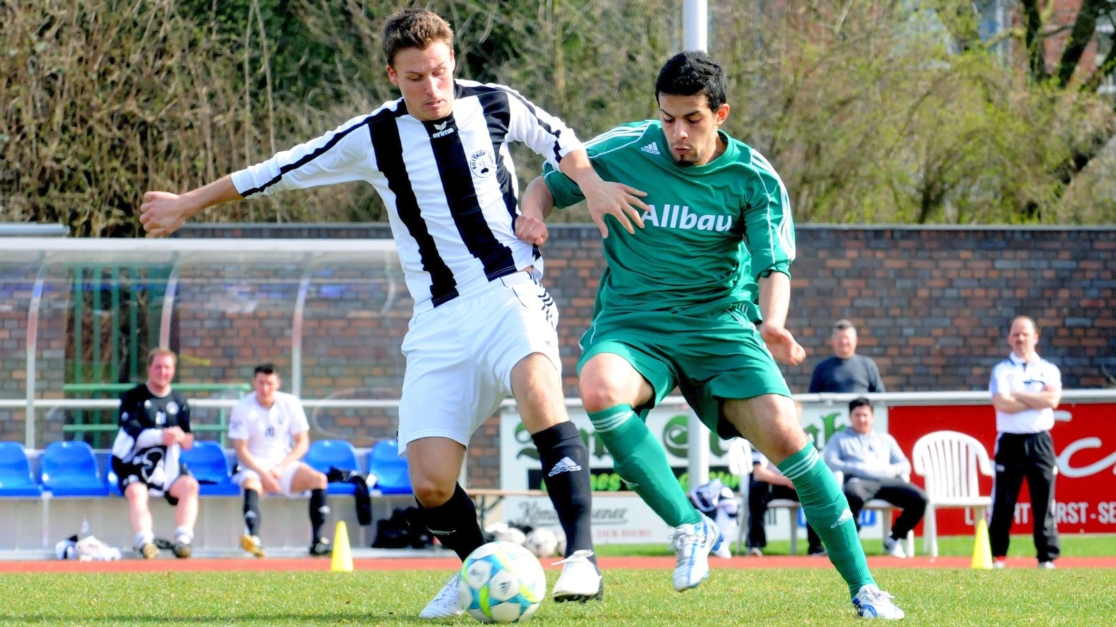 Der Strafenkatalog ist genau festgelegt