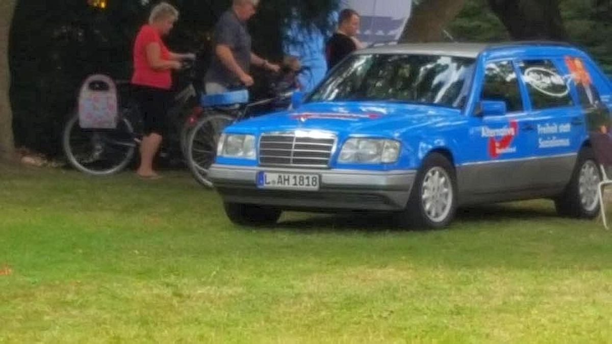 Nazi-Codes auf AfD-Autos? Ärger um Kfz-Kennzeichen