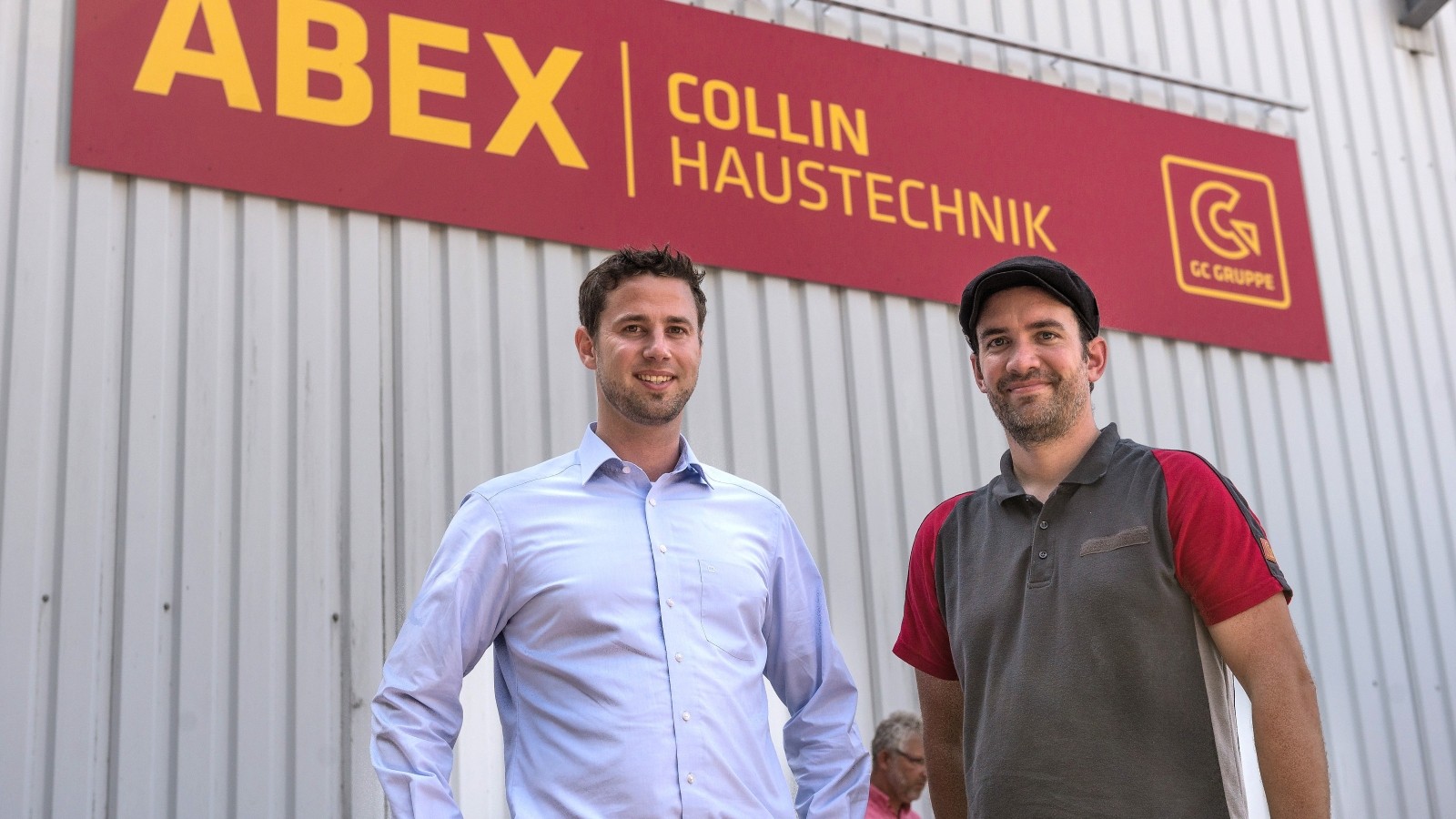 Collin KG eröffnete im Werdener Löwental neuen Standort