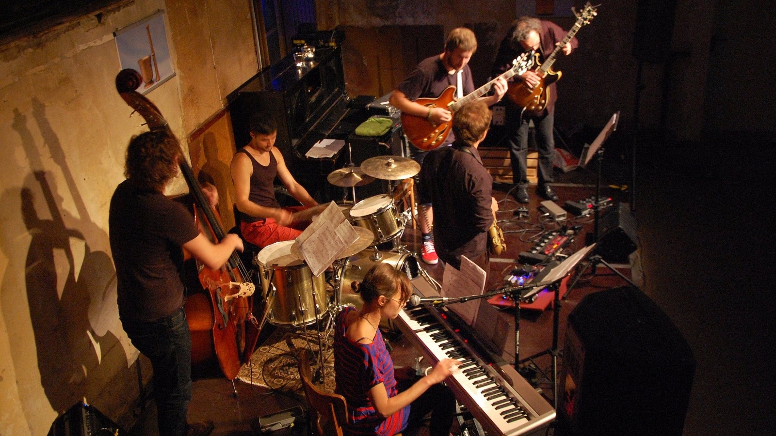 Neue Orte für Musik