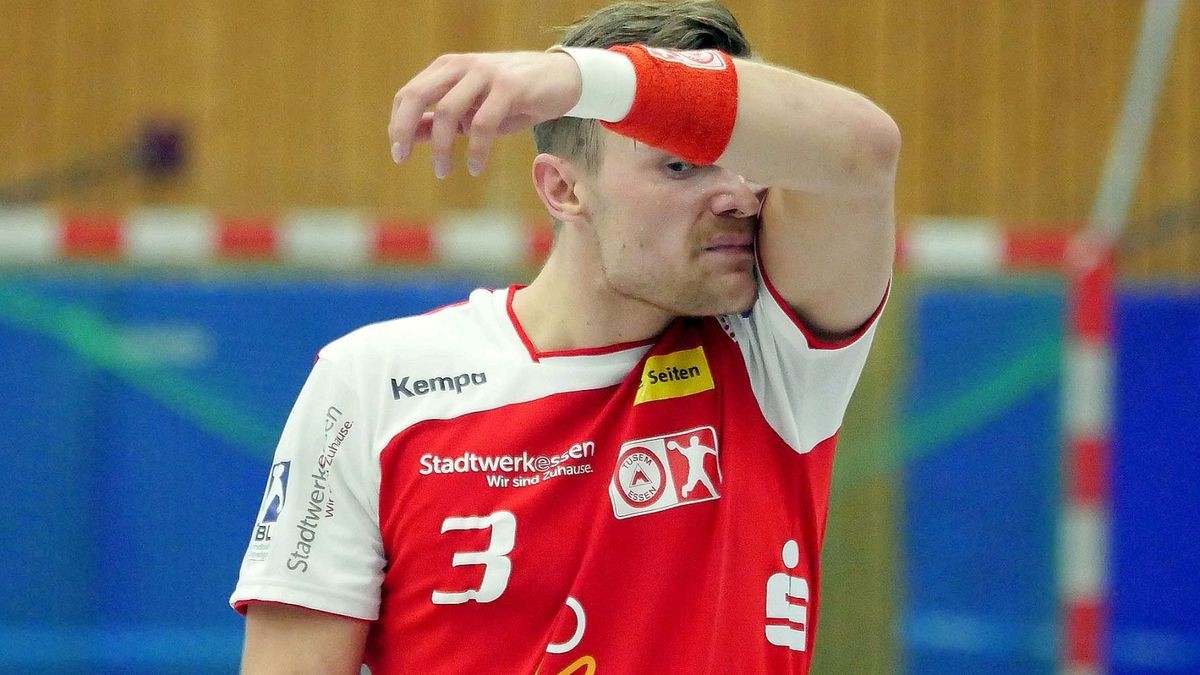 Tusem trifft in Friesenheim das Tor zu selten