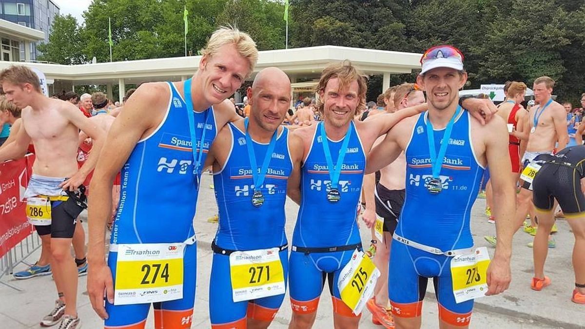 Zweimal Rang 14 für das Sparda Bank Team