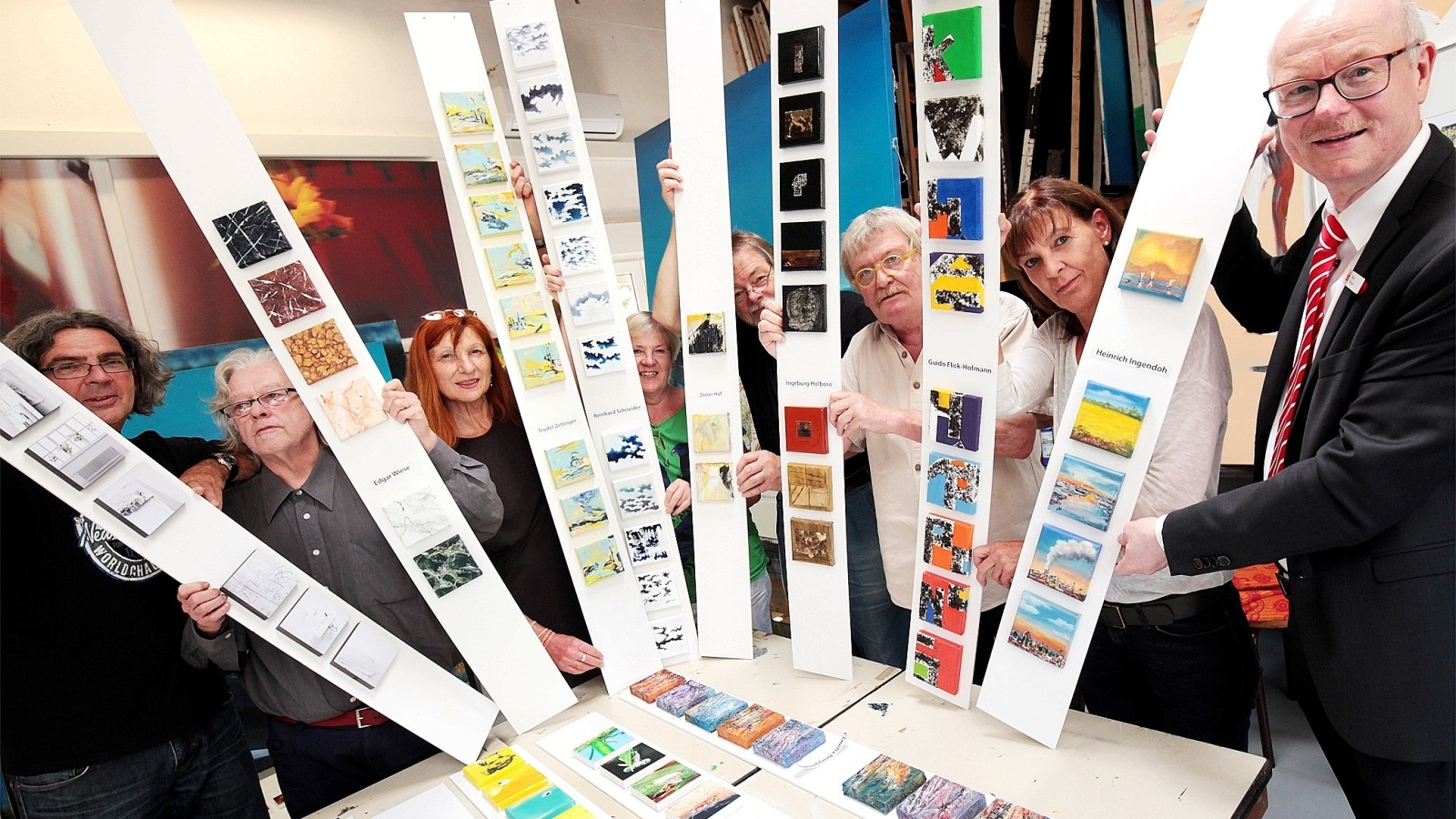 Kleines Format mit großer Wirkung