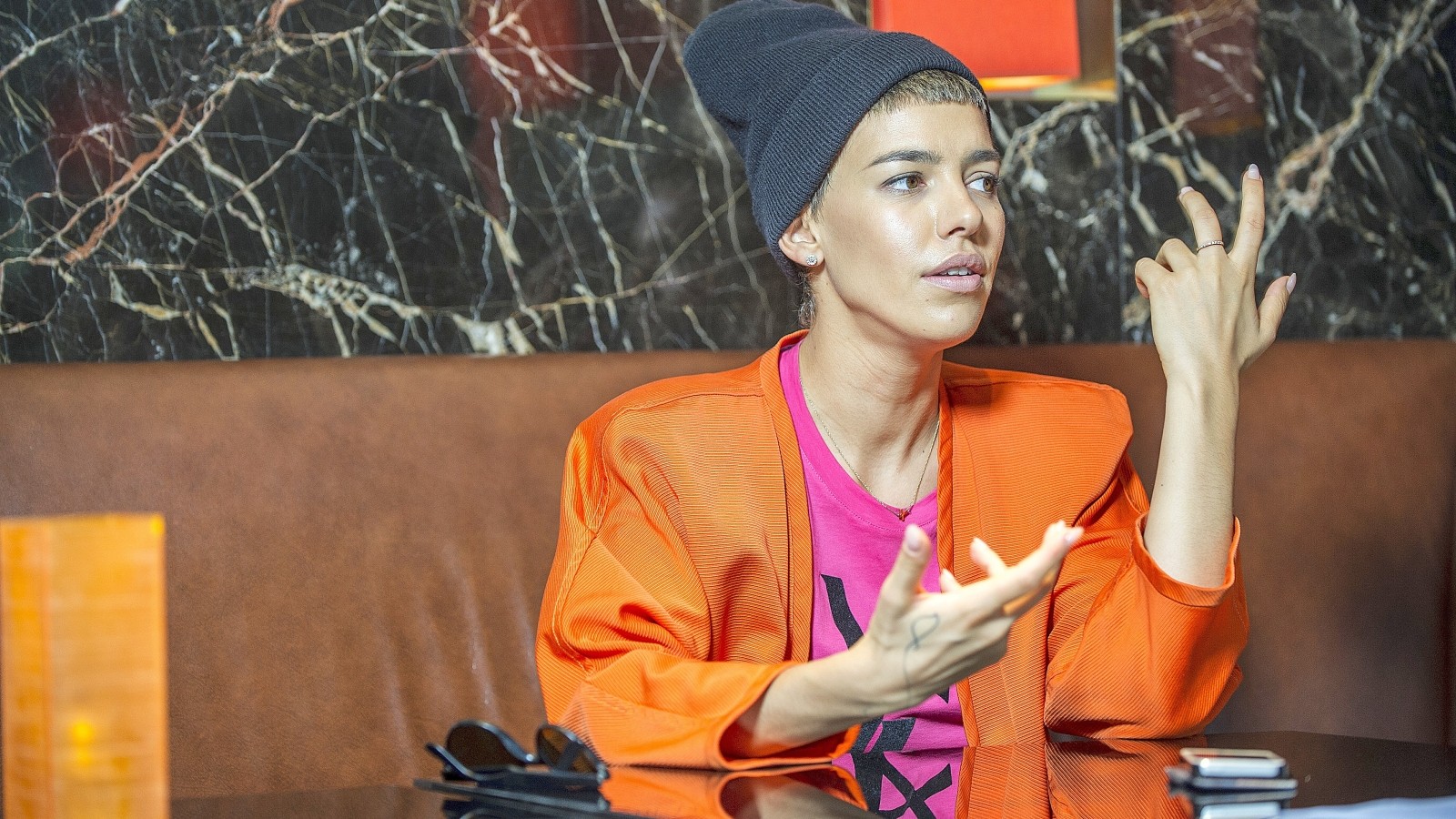 Hattinger Band Frida Gold bringt neues Album raus