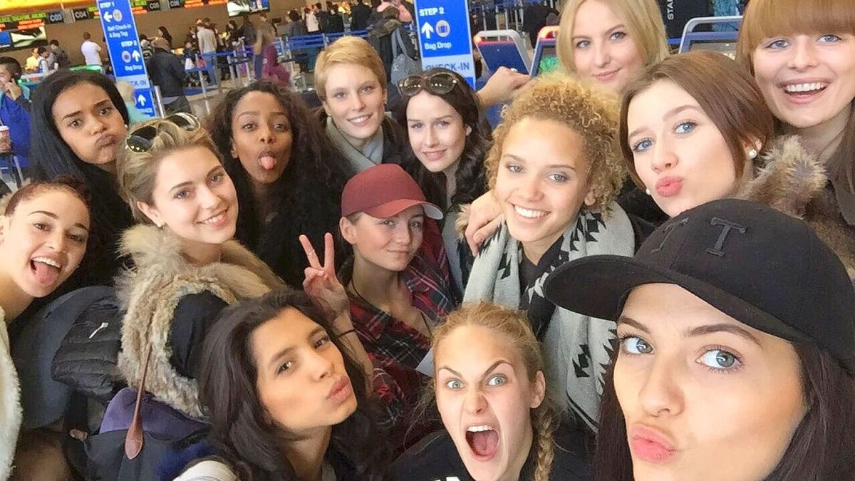 Aus bei „GNTM“: Siegenerin Christin Götzke lebt ihren Traum