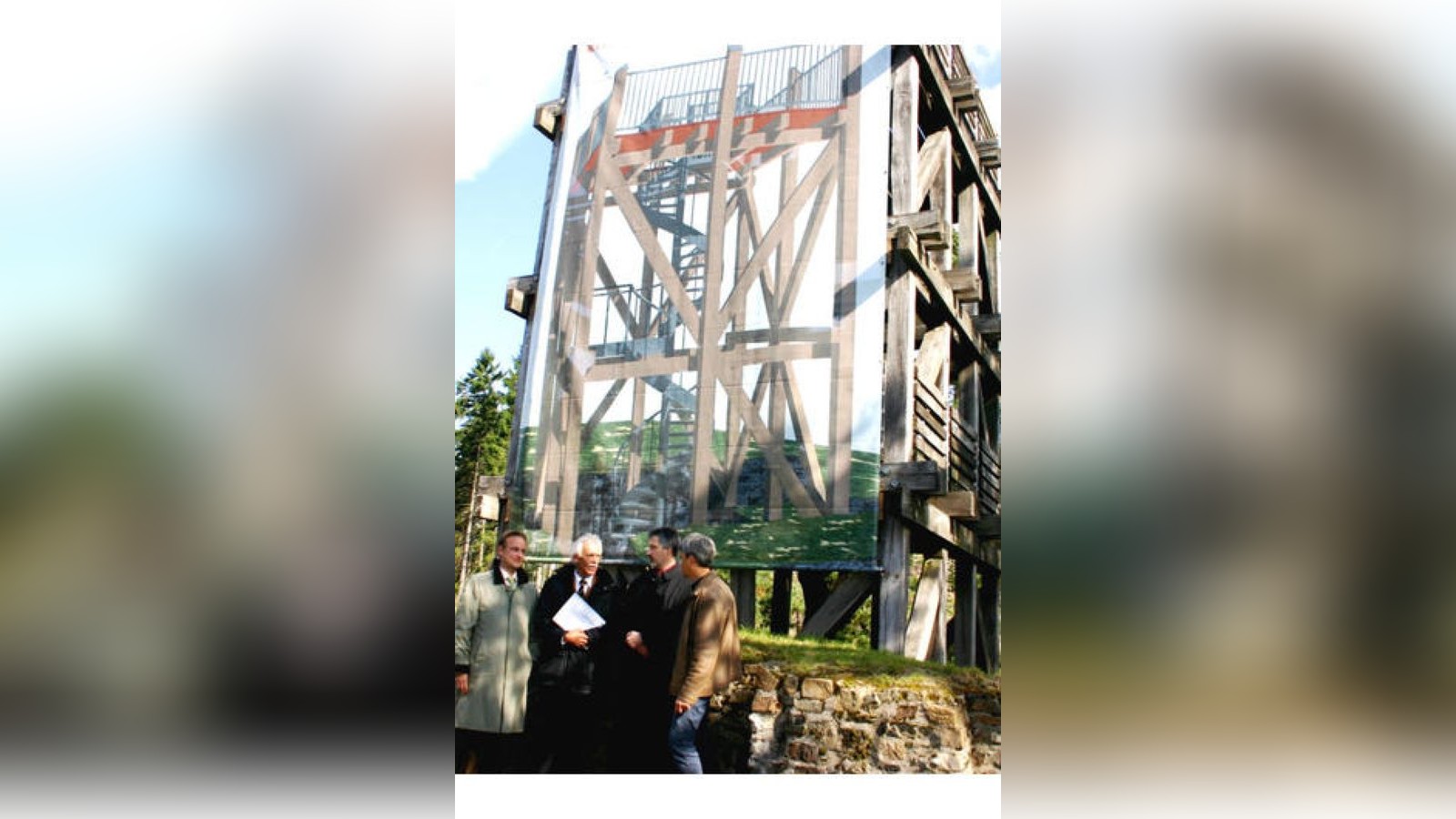 Der Geiz ließ einst die Siedlung und die Bewohner untergehen Wertvolles ...