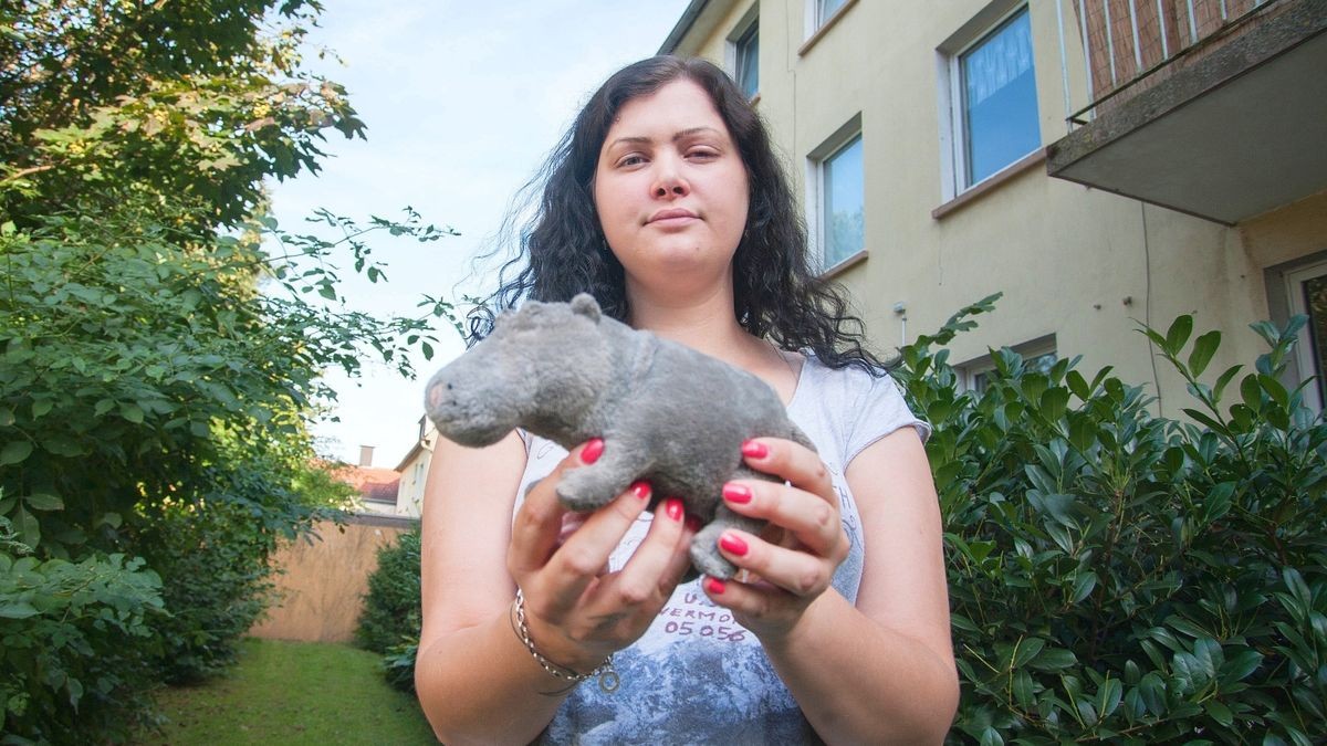 Rebecca Rapp kämpft um ihren Hund, der verkauft wurde