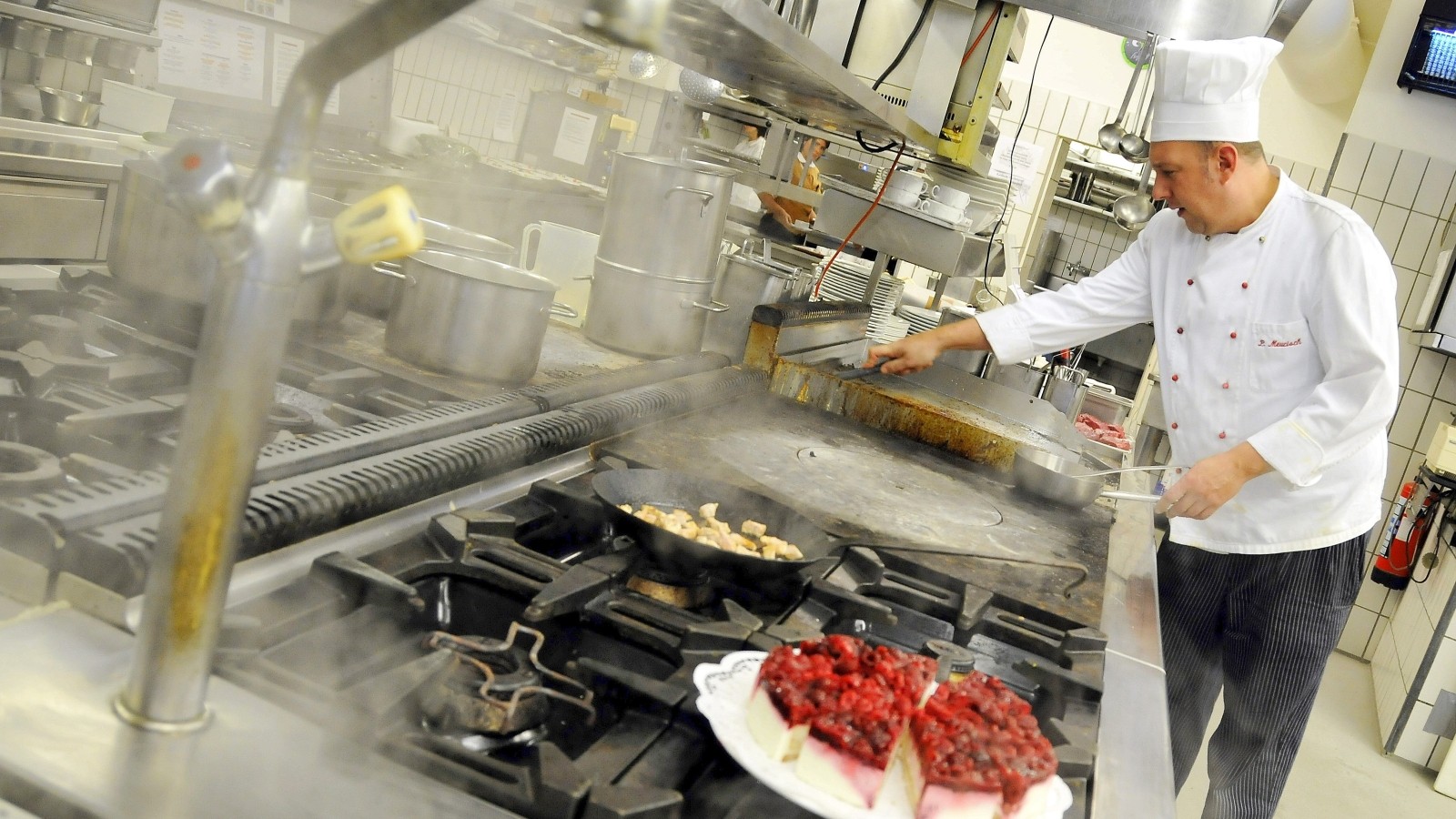 Neuer Gastro-Geheimtipp Osterfeld?