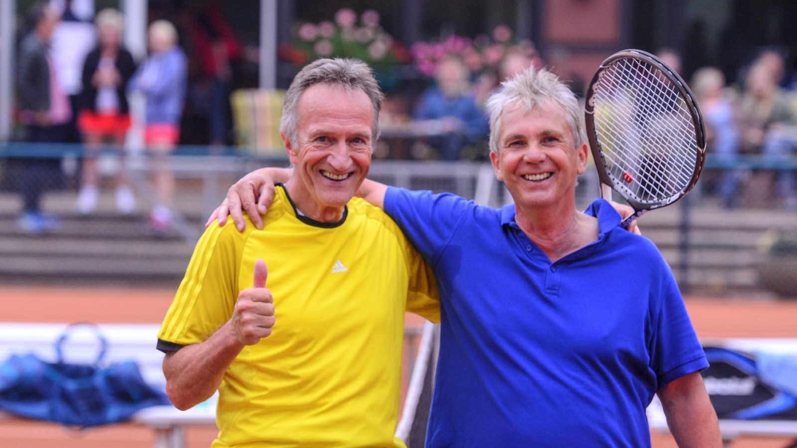 Tim Knipping holt sich überlegen den Hamminkelner Titel