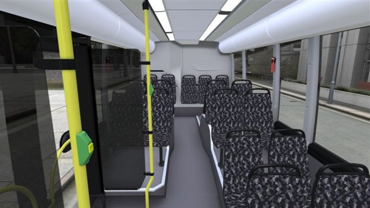 BVG kauft 156 neue Busse im „Schweden-Design“