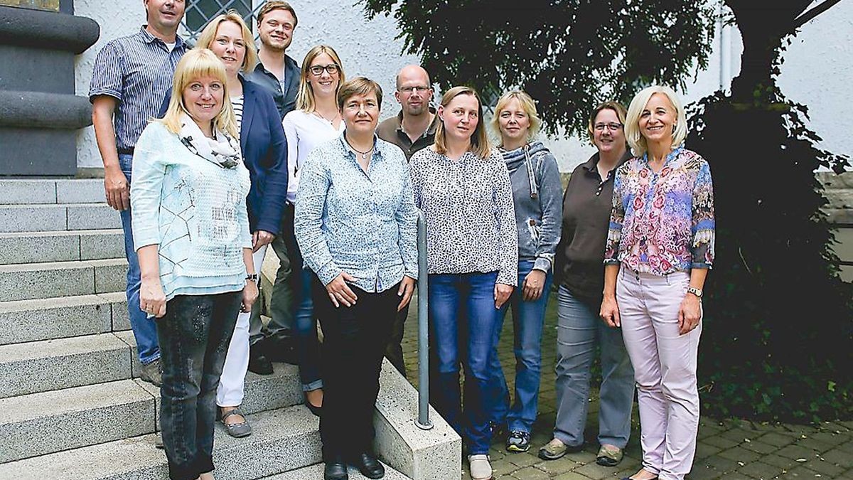 Realschule mit neuen Lehrkräften ins Schuljahr gestartet
