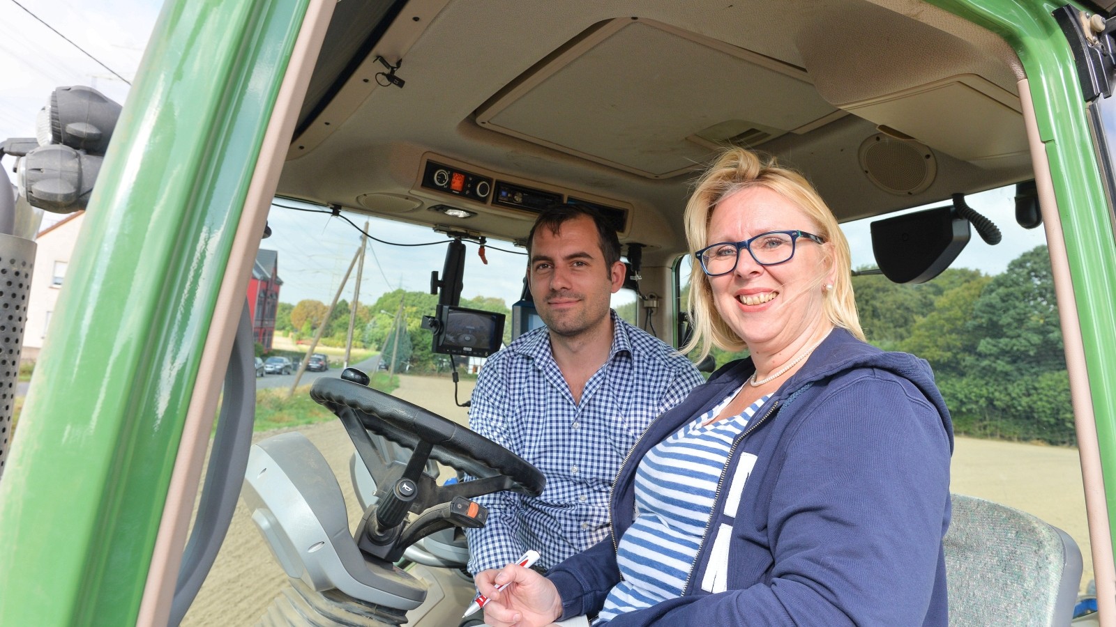Trockenheit macht den Bauern zu schaffen