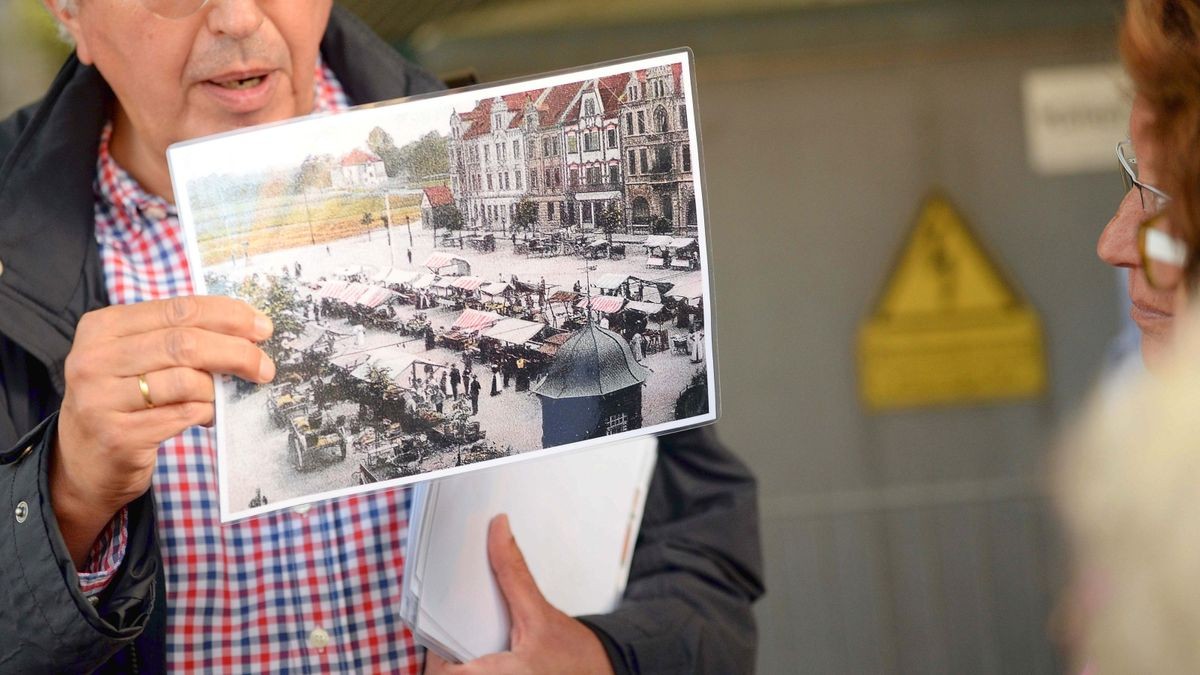 Historisches Marxloh