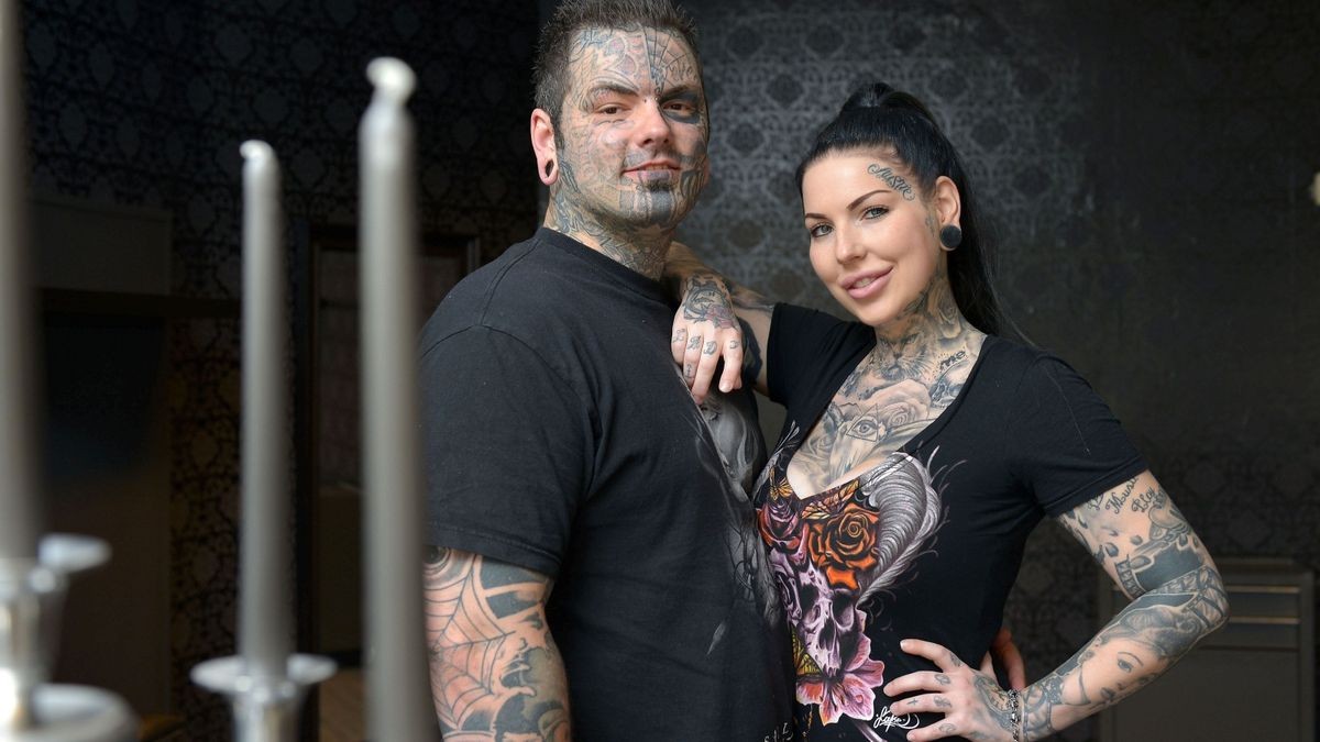 Essener Tätowierer kämpft auf Sixx um die Tattoo-Krone