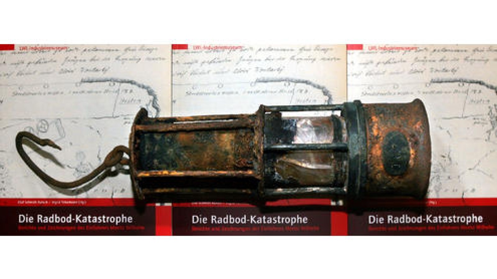 Die Radbod - Katastrophe Grubenunglück 1908