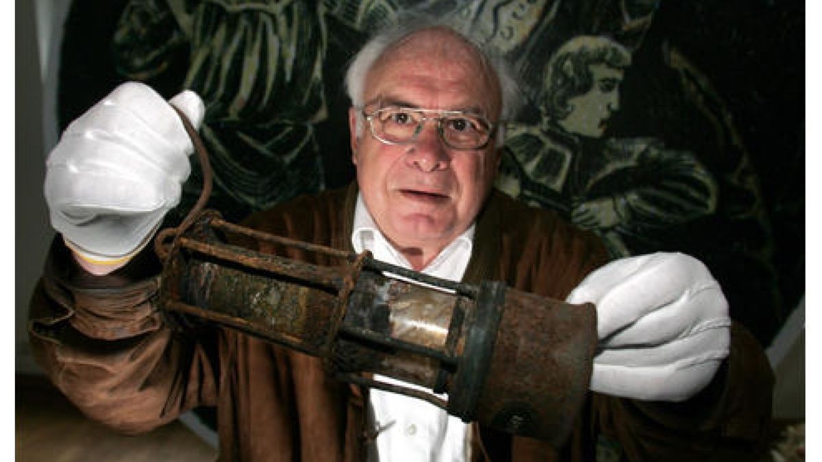 Die Radbod - Katastrophe Grubenunglück 1908