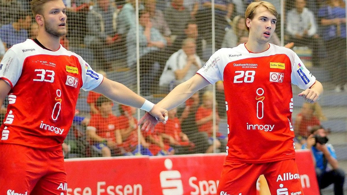 Tusem steckt in der Reifeprüfung