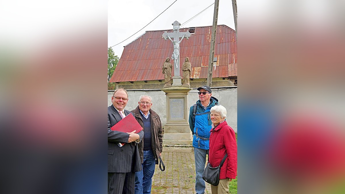 Vertriebene reisen in die Grafschaft Glatz