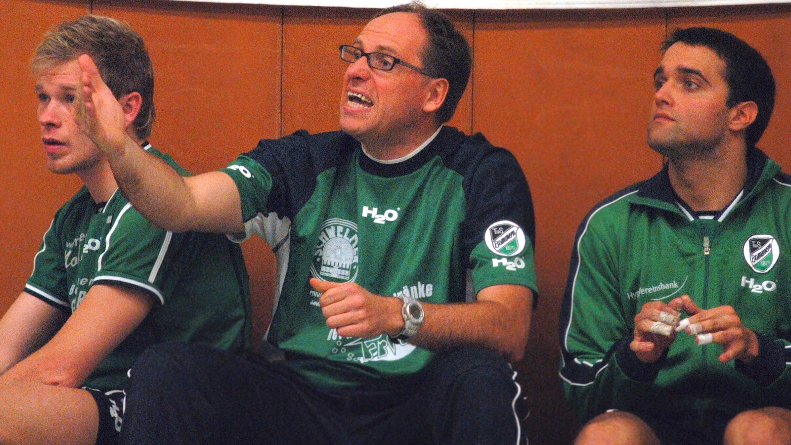 Lusebrink genießt den TuS jetzt als Fan