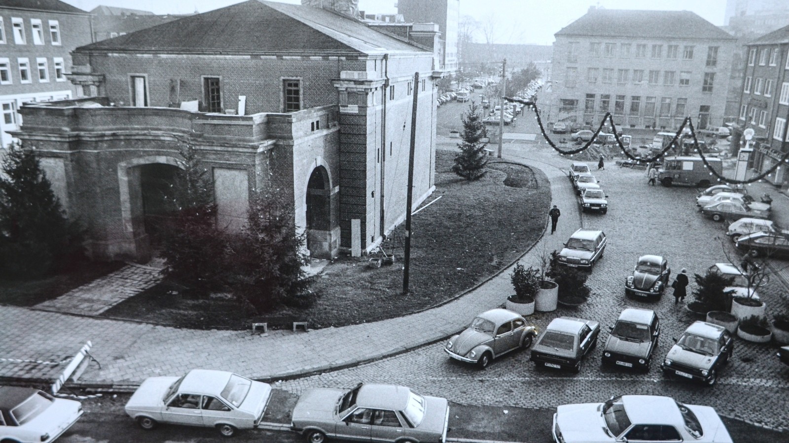 Die alte Hansestadt Wesel in historischen Fotos