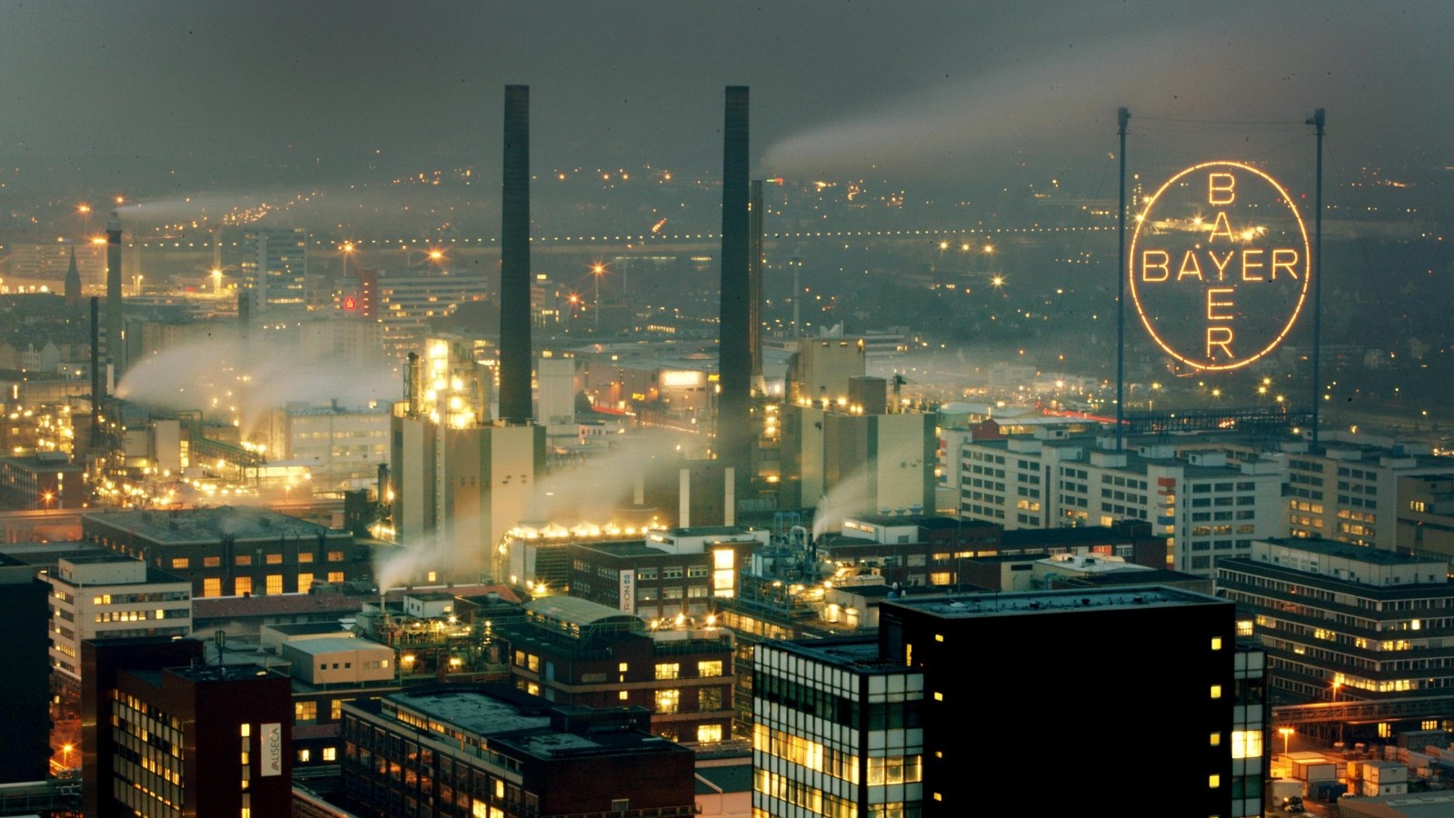 Bayer kauft Krebsspezialisten Algeta aus Norwegen