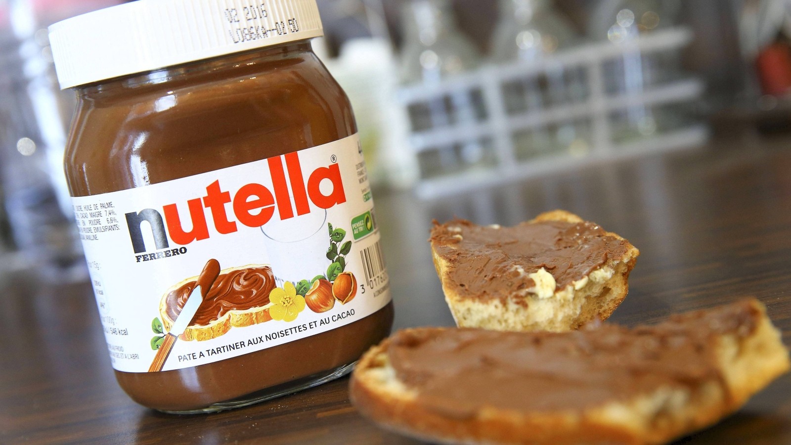 McDonald's setzt Nutella-Burger auf die Speisekarte