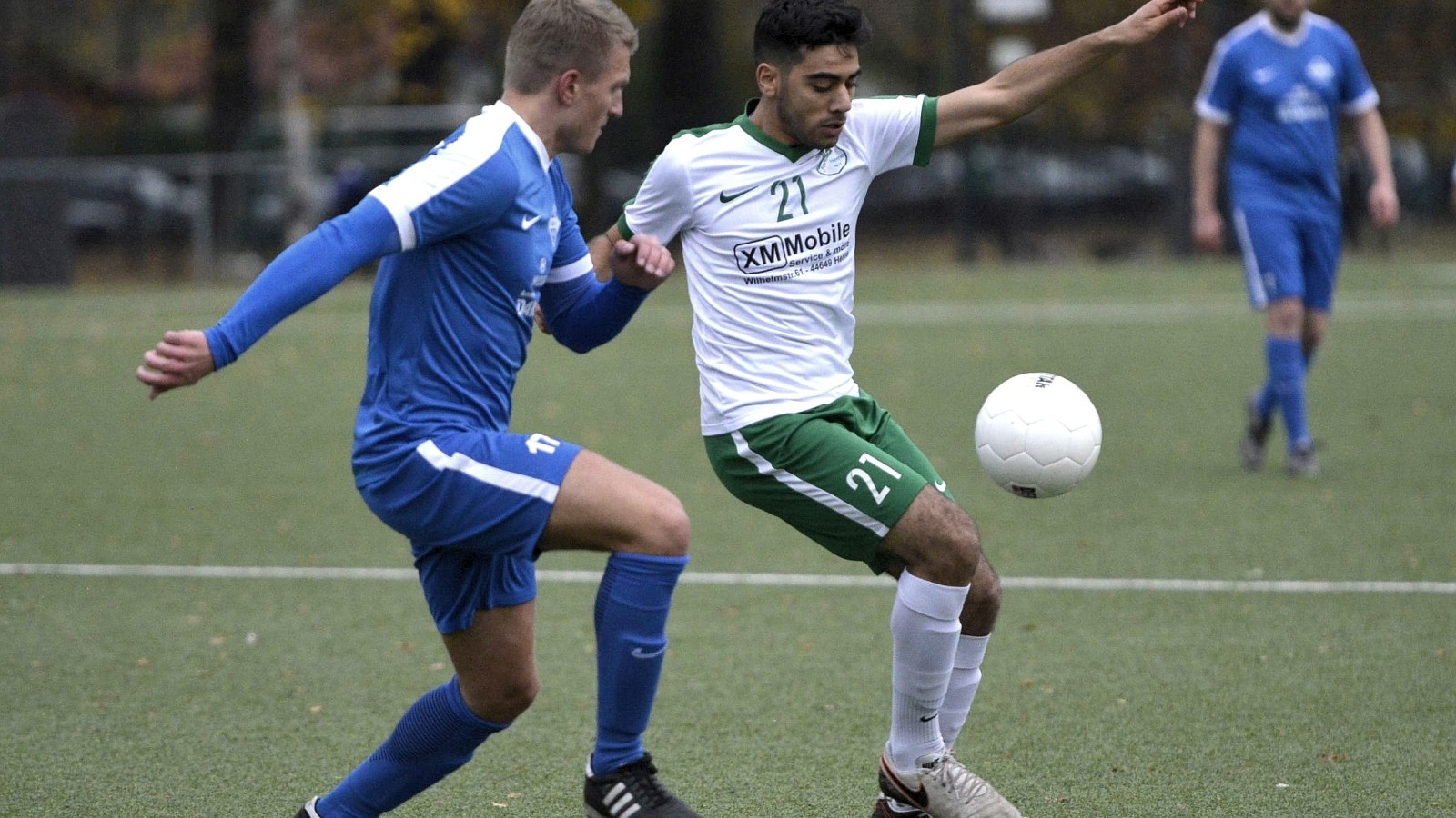 Fortuna Herne kämpft um Einzug ins Halbfinale