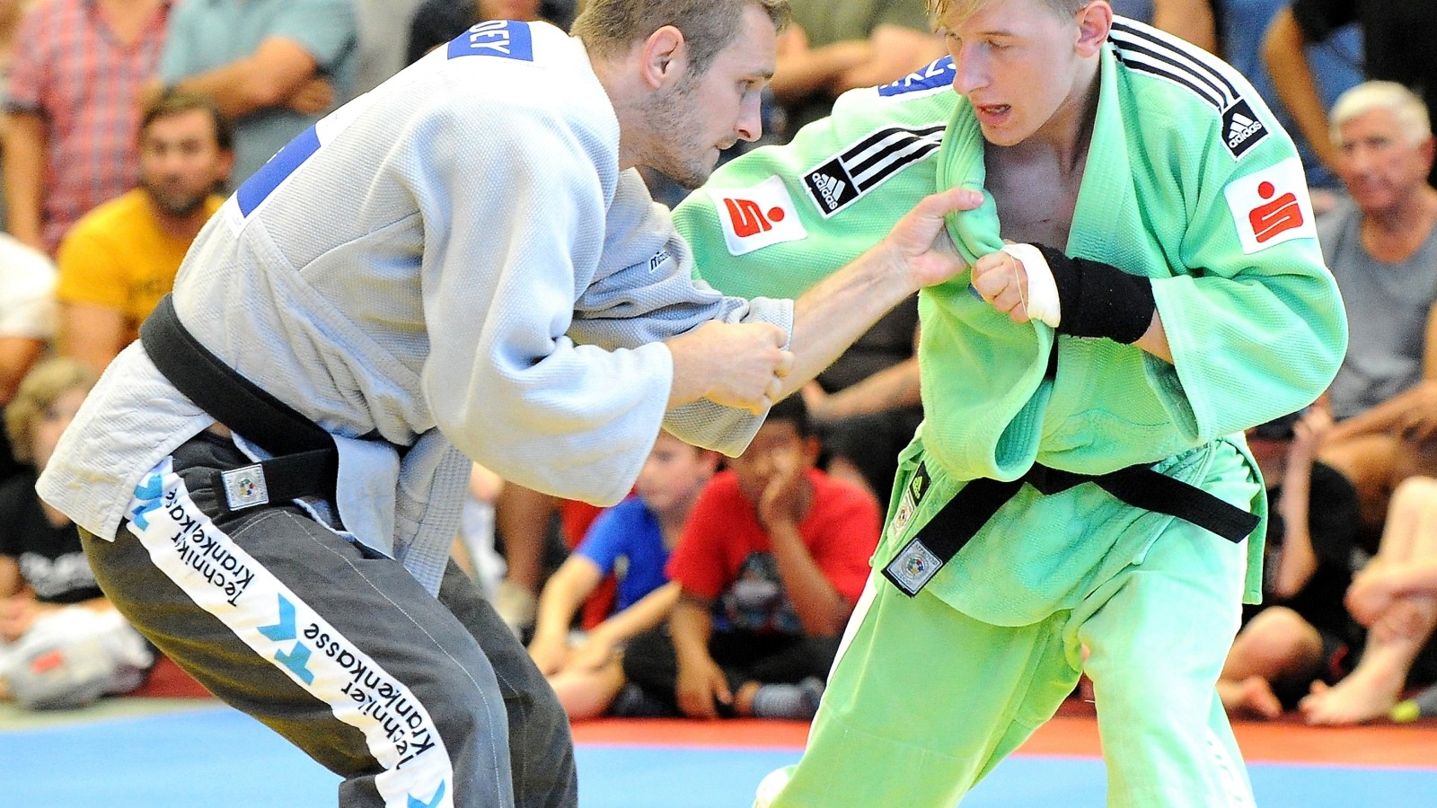 Thomas Graczyk löst sein DM-Ticket