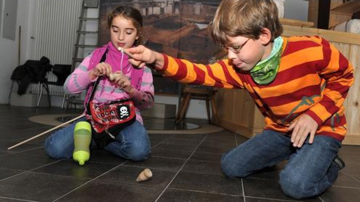 Führung durchs Mittelalter