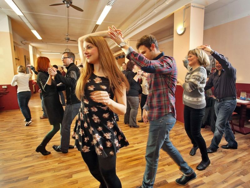 Berlin tanzt – Eine Auswahl an Studios in der ganzen Stadt