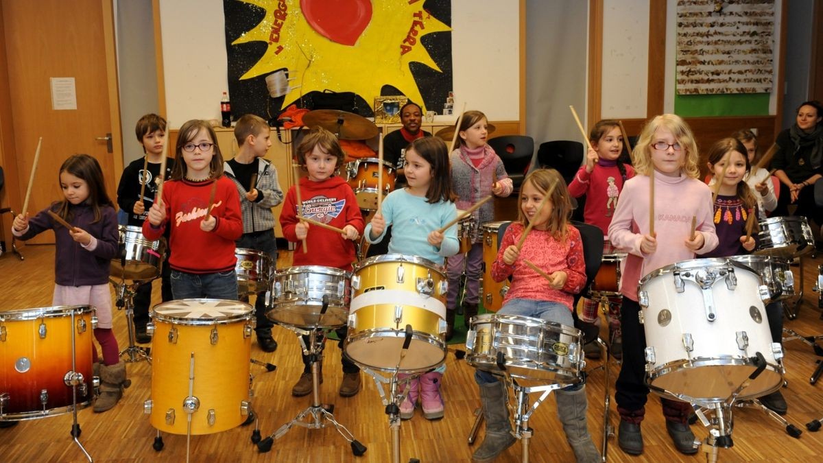 Deutsch wird an Berliner Schulen zur Herausforderung