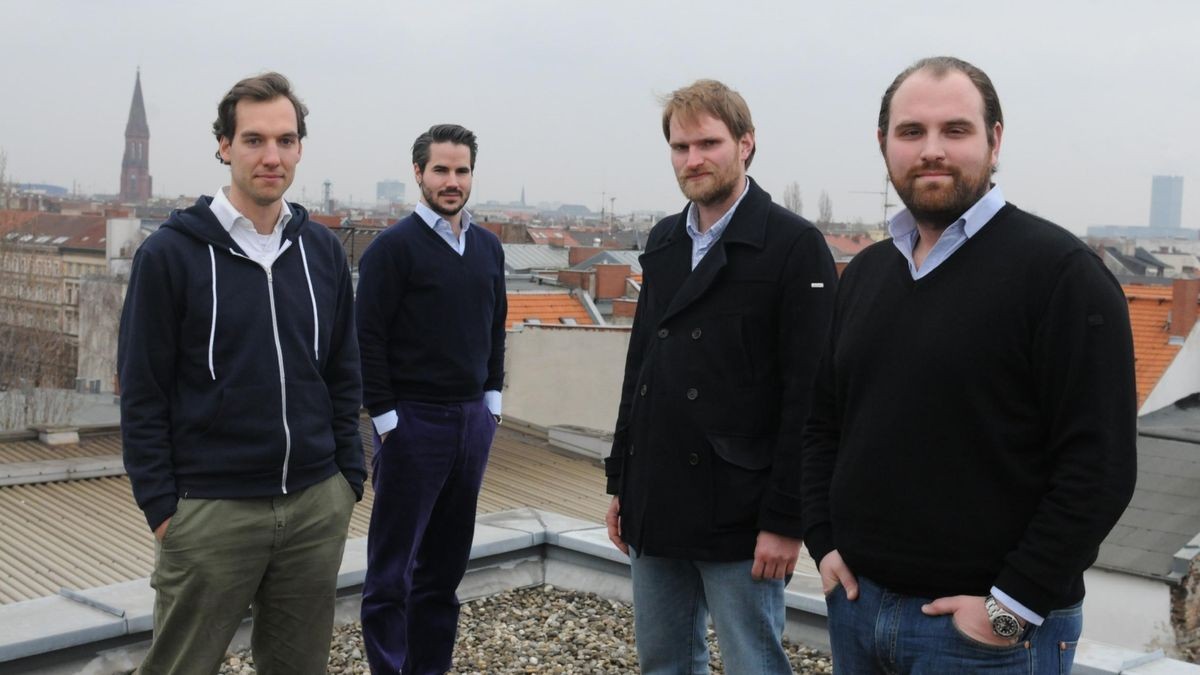 Wie Kreuzberger IT-Experten Gründer für Europa fit machen