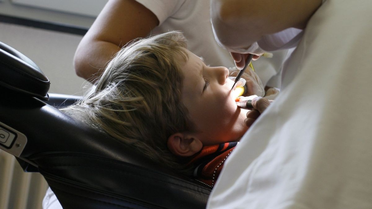 Jedes zweite sechsjährige Kind in Berlin hat Karies