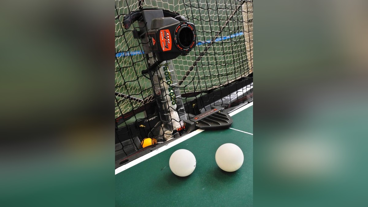 Der Ping-Pong-Automat