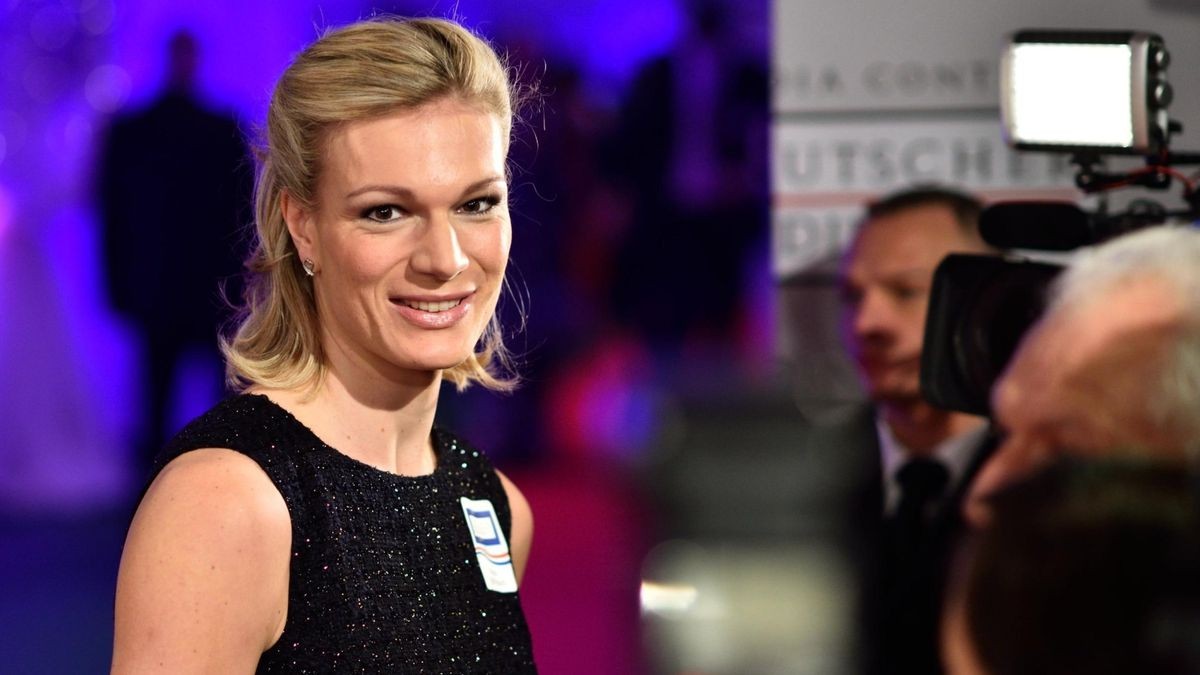 Ski-Star Maria Höfl-Riesch will noch keine Kinder