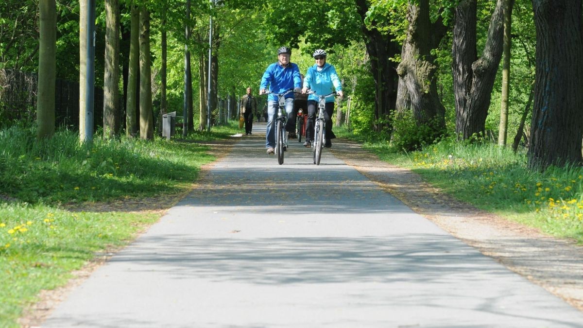 330 Kilometer – So radeln Sie einmal rund um Berlin